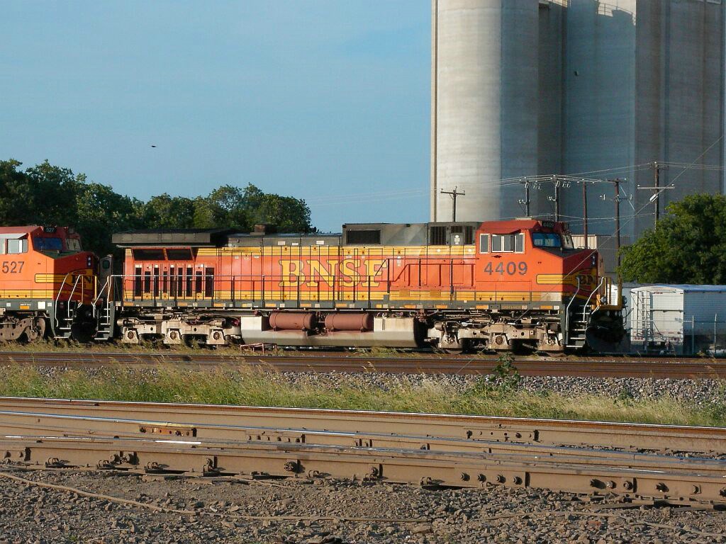 BNSF 4409